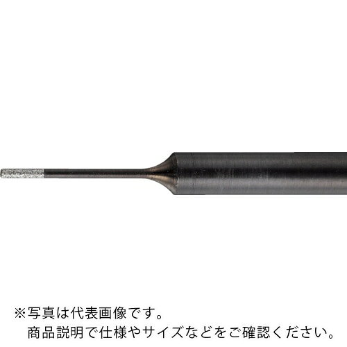特長：粗加工・バリ取り・かえり除去用です。特殊高硬度処理ステンレスシャンクにより、しっかりとした手応えと、しなやかさを兼ね備えたシャンクを実現します。表層硬度（Hv1000以上）を超硬並に近づけることにより、変形や折損を大幅に低減します。弾...