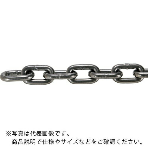 特長：JIS F 2106第一種規格相当品です。カットチェーンです。この品番では、22．1M〜23．0Mの範囲で長さの指定が可能です。指定いただいたサイズにカットして出荷します。指定寸法を含むリンクでカットするため、実際には指定寸法より若干...