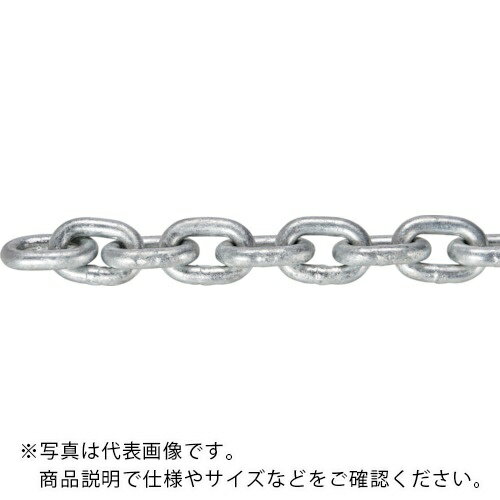特長：JIS F 2106第一種規格相当品です。カットチェーンです。この品番では、12．1M〜13．0Mの範囲で長さの指定が可能です。指定いただいたサイズにカットして出荷します。指定寸法を含むリンクでカットするため、実際には指定寸法より若干...