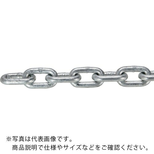 特長：JIS F 2106第一種規格相当品です。カットチェーンです。この品番では、6．1M〜7．0Mの範囲で長さの指定が可能です。指定いただいたサイズにカットして出荷します。指定寸法を含むリンクでカットするため、実際には指定寸法より若干長く...