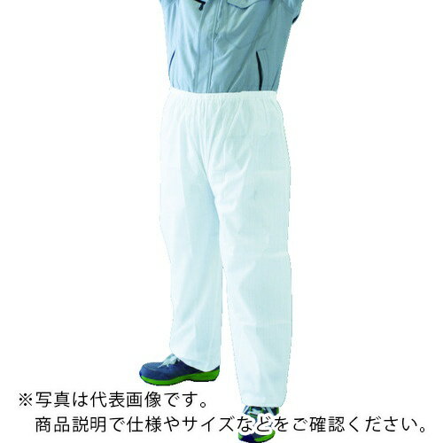 特長：クラレトレーディング製のコロナ放電式帯電防止不織布エレブレイク［［R下］］を使用した保護具です。湿度依存性がなく、低湿度環境下でも高い効果を発揮し、静電気に起因する災害・障害、ゴミの付着、まとわりつき、パチパチ感を軽減します。多層構造...