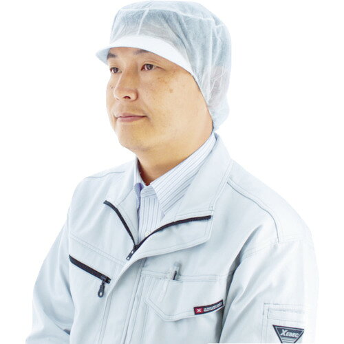 特長：クラレトレーディング製のコロナ放電式帯電防止不織布エレブレイク［［R下］］を使用した保護具です。湿度依存性がなく、低湿度環境下でも高い効果を発揮し、静電気に起因する災害・障害、ゴミの付着、まとわりつき、パチパチ感を軽減します。多層構造...