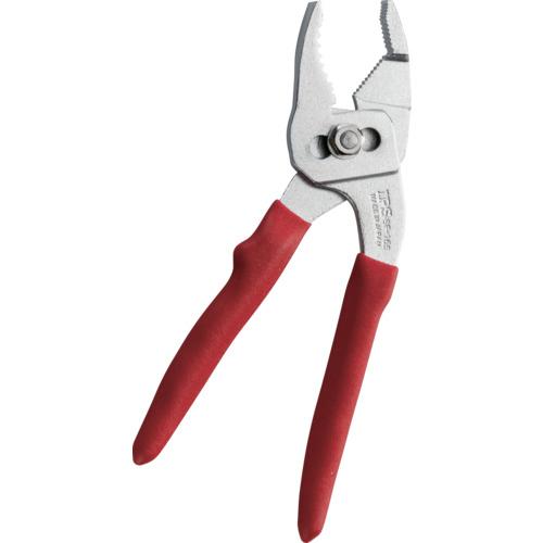 特長：ばね内蔵機構で連続作業に最適です。最大口開き幅が約30％アップしました。バネ機構解除で閉じたまま工具箱へスリムに収納可能です。トリガー型グリップで作業者の負担を軽減します。口開き3段階調節可能です。グリップに突起のあるトリガーグリップ...