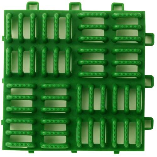 特長：砂、泥、雪落とし専用のジョイントマットです。用途：下駄箱前、渡り廊下など。仕様：色:グリーンサイズ長辺(mm):150サイズ短辺(mm):150厚さ(mm):30タイプ:本体防炎適合品:EO950106材質／仕上：エチレン酢酸ビニール...