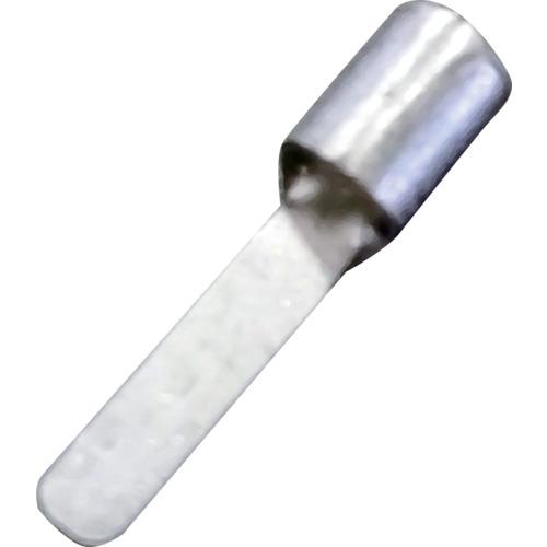 特長：板状端子です。仕様：電線抱合範囲 単線(mm)：0.57〜1.44電線抱合範囲 より線(［［MM2］］)：0.25 〜1.6電線抱合範囲 AWG：22〜16全長(mm)：15.00内寸(mm)：1.7規格：UL材質／仕上：無酸素銅　●...