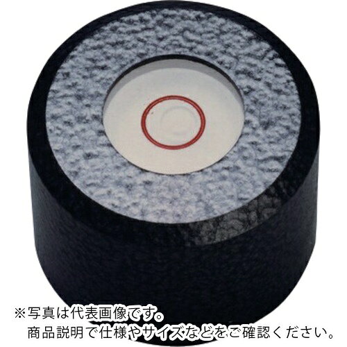 特長：全方向の水平測定が簡単にできます。用途：各種機械に取付、埋め込み用。仕様：長さ(mm)：30高さ(mm)：16マグネット：無しつば無し材質／仕上：デンスバー　●代表画像について 商品によっては、代表画像を使用している場合がございます。...