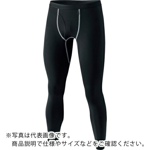 特長：動きやすい軽量性、極めて高い保温力が冬場の作業を強力にサポートします。肌触りがよく保温効果の高い微細裏起毛(レイズドファブリック)を使用しています。ダブつきがなく肌に密着するので、適度な圧力が身体をサポートします。用途：工場現場での作...