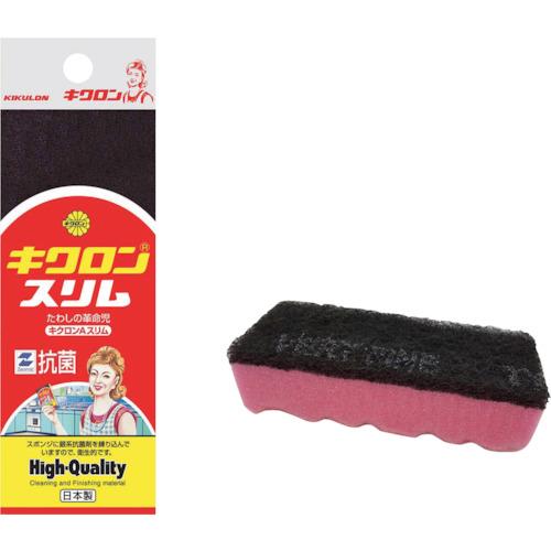 特長：強力な研磨力で洗浄能力に優れたスポンジたわしです。細長いスリムサイズ水切れ、泡持ちのバランスが良く耐久性の高いスポンジを使用しています。抗菌加工。用途：調理器具の汚れ落とし、研磨、食器などの洗浄に。湯呑やカップなどの洗浄に。仕様：色：...