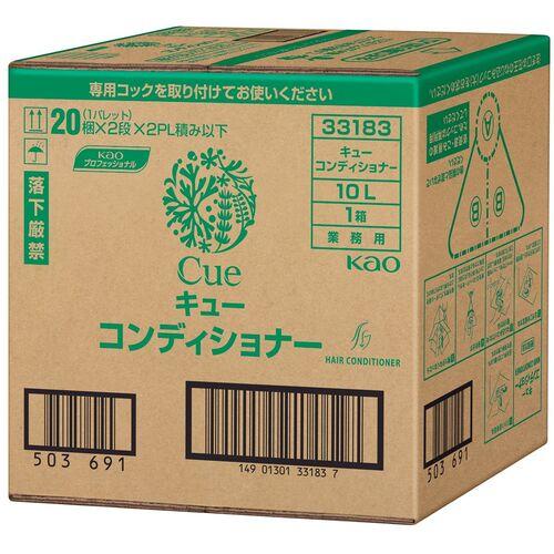 仕様：容量(L)：10種類：リンス・コンディショナーキュー　コンディショナー　10L　●メーカー取寄商品について 本商品はメーカーからの取寄商品となります。 納期は、メーカー確認後、メールでご連絡させて頂きます。 在庫状況、生産状況によって...