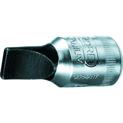 特長：ローレット加工を施すことで、手回しでも手から滑り落ちにくいです。表面には防錆処理が施してあります。仕様：刃先：［［−］］4差込角(mm)：6.35全長(mm)：28マイナスねじ材質／仕上：特殊バナジウム鋼クロムメッキ処理刃部分：リン酸...