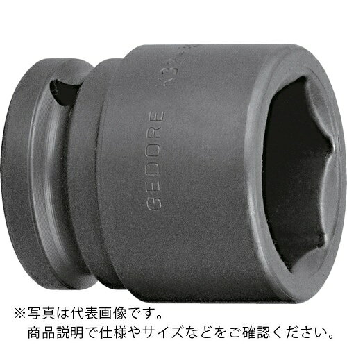 特長：【在庫限り特価にてご提供】特価前オレンジブック価格：6110円（税抜き）。ユニットドライブで接触面積を大きくすることで、ボルトが欠けにくいです。大きいトルクをかけても頑丈で丈夫です。仕様：差込角(mm)：19.0対辺寸法(mm)：41...
