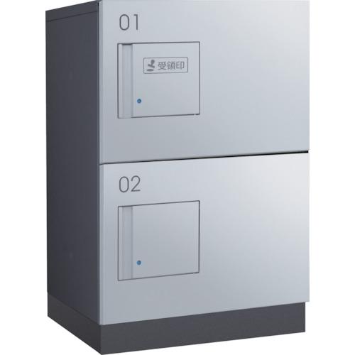 特長：シンプルな操作感の機械式プッシュボタン錠を採用。既存の建物への後付け設置も可能（アンカー固定必須）。床面設置用に専用幅木をご用意（オプション）「非常脱出機構｝をN、Sボックスに採用。用途：宅配便の受け渡しボックスに。仕様：幅(mm)：...