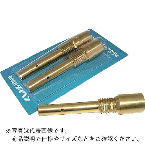 特長：高耐久、高精度なダイヘン純正部品です。用途：CO2/MAG溶接用に。仕様：適用トーチ：WT5000シリーズCO2／MAG溶接用部品、チップボディ　●メーカー取寄商品について 本商品はメーカーからの取寄商品となります。 納期は、メーカー...