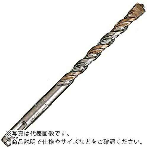 特長：先端にセンタリングチップを採用、デッキプレートも楽々貫通します。センタリングチップは穴あけ開始時の位置決めを容易にし、穿孔中は芯ブレを最小限に抑え真円に近い穴あけを可能にしました。用途：被削材：コンクリート、ブロック、モルタル、石材。...