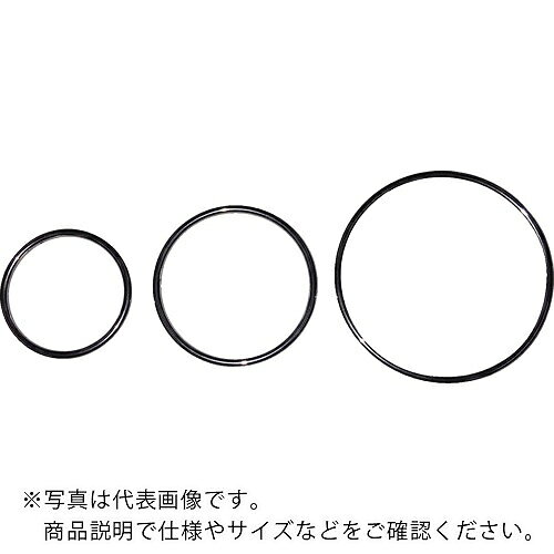 特長：射出成形金型の樹脂シールに使用される中空メタルOリングです。仕様：内径(mm)：31.78線径(mm)：1.575使用温度範囲(℃)：-270〜500射出成形金型用　Aタイプ：孔あり材質／仕上：本体：ステンレス(SUS316)　●代表...