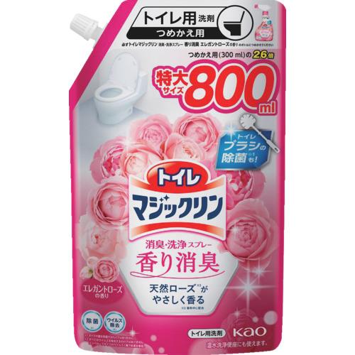 特長：トイレそうじをする時も、そうじの後も天然ローズ(※香料中に配合)がやさしく香るトイレ用洗剤です。エレガントローズの香りです。便器内・便座・床等の除菌・ウイルス除去までします。(すべての菌を除菌・すべてのウイルスを除去するわけではありま...
