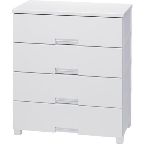 特長：TSPP環境負荷の少ない原料(PP再生材比率10%以上)を使用。天板は軽くて丈夫なハニカム構造。ホコリが入りにくい壁構造。飛出し防止用ロック機能付き。サイドローラーによるスムーズな引出し。滑り止め付きの専用脚。移動に便利なキャスター（...