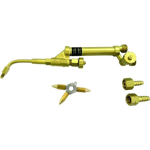 仕様：溶断器具／ショートサイズ溶接機(ネジ式)　●メーカー取寄商品について 本商品はメーカーからの取寄商品となります。 納期は、メーカー確認後、メールでご連絡させて頂きます。 在庫状況、生産状況によっては、かなり納期がかかる場合もございます...