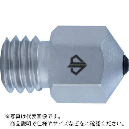 特長：ダイヤモンド(PCD)の優れた耐摩耗性と熱伝導性で高品質・長時間連続印刷が可能です。用途：FFF（フィラメント溶解製法）におけるスタンダードモデル。特許取得のダイヤモンド（PCD）製ノズルによる高い耐摩耗性で、汎用プラスチックからエン...