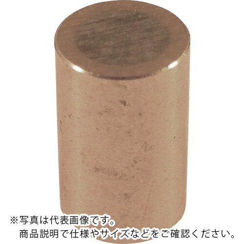 特長：アルニコ磁石を使用しているので、最も温度特性に優れており、吸着力は20℃を100とした場合、350℃でも85％以上の吸着力を維持します。金型などに埋め込んで使用することができます。磁力を効率良く発生させる構造で、応用範囲が広い永久磁石...