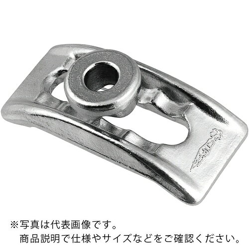 特長：段差があってもクランプできます。用途：加工物の固定に。仕様：長さ(mm)：160幅(mm)：71高さ(mm)：39適合ボルト：M18クランプ本体：FTB18自在座金：FTZ18材質／仕上：スチール（S55C）セット内容／付属品：本体、...