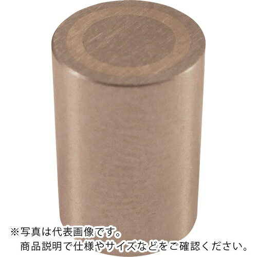 特長：アルニコ磁石を使用しているので、最も温度特性に優れており、吸着力は20℃を100とした場合、350℃でも85％以上の吸着力を維持します。金型などに埋め込んで使用することができます。磁力を効率良く発生させる構造で、応用範囲が広い永久磁石...