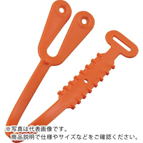 特長：チャックハンドルの紛失防止に便利です。用途：電気ドリルの電源コードに取り付けてご使用下さい。仕様：全長(mm)：184ブリスターパック入り使用可能バーの長さ：約90mmまで、バーの径6mmまで使用可能バーの径：約6mmまで　●代表画像...