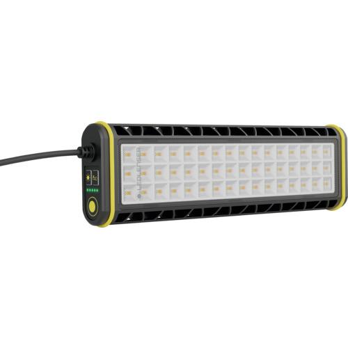 特長：LEDLENSER AT10C Work は、AC電源専用タイプのタスクライトです。仕様：明るさ(lm)：5000幅(mm)：373奥行(mm)：41高さ(mm)：106電源(V)：AC100コード長さ(m)：1.9保護等級：IP67...