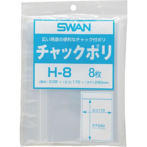 特長：チャックポリの小分けパックです。　フィルムの厚みが0．08mmのしっかりタイプです。　小物等の整理に最適です。仕様：色：透明縦(mm)：240横(mm)：170厚さ(mm)：0.08幅(mm)：170厚(mm)：0.08高(mm)：2...