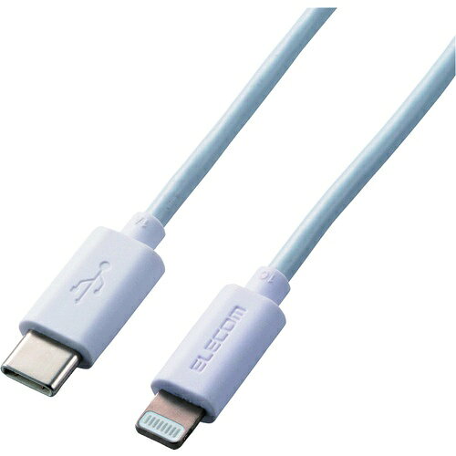特長：Lightningコネクタを搭載したiPhone・iPod・iPadと、USB-Cポートを搭載したパソコンを接続し、充電・データ転送ができるUSB-C to Lightningケーブルです。※USB-C搭載iPadの充電には対応してお...