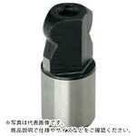 特長：ピン先端がボール形状になっていますので、ワークのはめあいが容易に行えます。また、確実な取付けができます。仕様：D(mm)：10L(mm)：30ダイヤピン材質／仕上：SK95 焼入焼戻 研磨仕上　●代表画像について 商品によっては、代表...