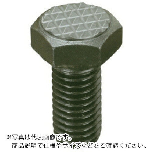 特長：グリッパーのチップに超硬を使用しています。高硬度で耐欠損性に優れています。ボルトタイプで長さ調整が可能です。仕様：高さ(mm)：53.7ねじ寸法：M20×2.5対辺寸法(mm)：30ねじ長さ(mm)：40CT・グリッパー(アジャストタ...