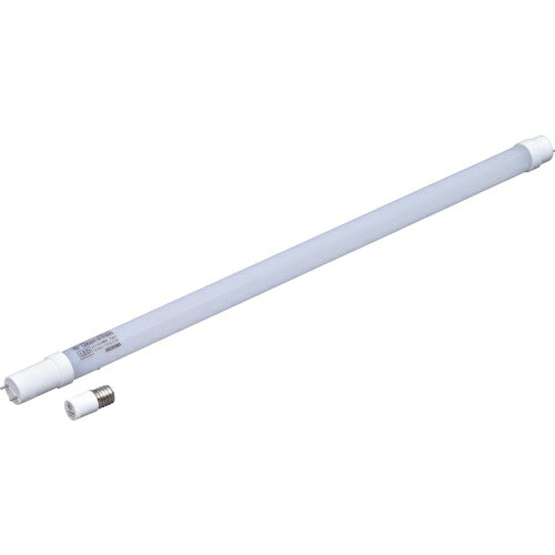 特長：電気工事が不要で簡単に取り付けができる直管LEDランプです。グロースターター式器具・FL蛍光灯専用です。感電防止など安全性に配慮した設計で交換時に安全に交換することができます。従来の蛍光灯と比較して低消費電力を実現し、省エネで電気代を...