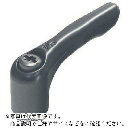 仕様：クランプレバー材質／仕上：レバー：亜鉛ダイキャスト(ZDC1) 塗装 ブラックネジ部：SUM22L 黒染め　●代表画像について 商品によっては、代表画像を使用している場合がございます。 商品のカラー、サイズなどが異なる商品をイメージ画...