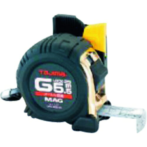 特長：455mmピッチ表示付で落下防止用ベルトホルダー付です。仕様：テープ長さ(m)：5.5テープ幅(mm)：25目盛仕様：メートル目盛　●メーカー取寄商品について 本商品はメーカーからの取寄商品となります。 納期は、メーカー確認後、メール...