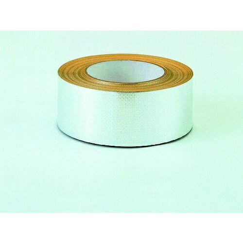 用途：保温保冷材の目地シールに（官庁関係適合）。仕様：サイズ：100mm×30mテープ厚み(mm)：0.178(アクリル系)テープ表面：ツヤ有りセパ付経時粘着力：34.0以上耐候性良好　●メーカー取寄商品について 本商品はメーカーからの取寄...