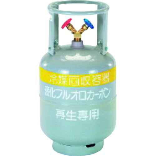 特長：フロン排出抑制法施行にともない、フロンガスの再生、再利用が促進されます。再生フロンガスのご使用には腐食リスクが少ない内面ニッケルメッキのボンベをお勧めします。仕様：内容積：24L(20kg)耐圧試験圧力：5.0MPa規格：FC3セット...