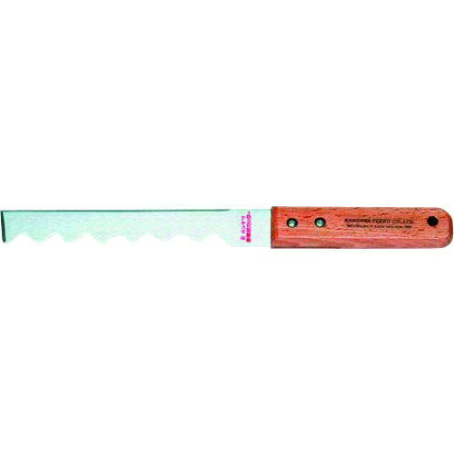 用途：使い分けのできる3面刃各種断熱材（グラスウール・硬質ウレタンフォーム・押出発泡ポリスチレン）の切断・加工に。仕様：刃厚(mm)：0.8本体(刃長 170mm)　●メーカー取寄商品について 本商品はメーカーからの取寄商品となります。 納...