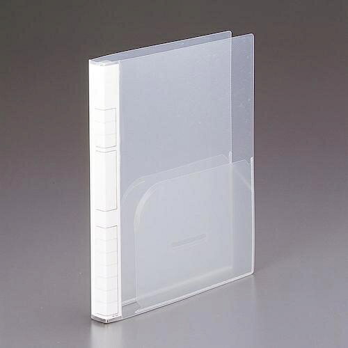 特長：ポケットの抜け落ちを防ぐMTL（マルチテコロック）金具採用のA4・30穴カルテバインダーです。落としてもリングが開きにくいロック機構付き金具を採用しています。用紙の抜き差しが途中から自由にでき、閲覧に大変便利です。レバーが2段階に倒れ...