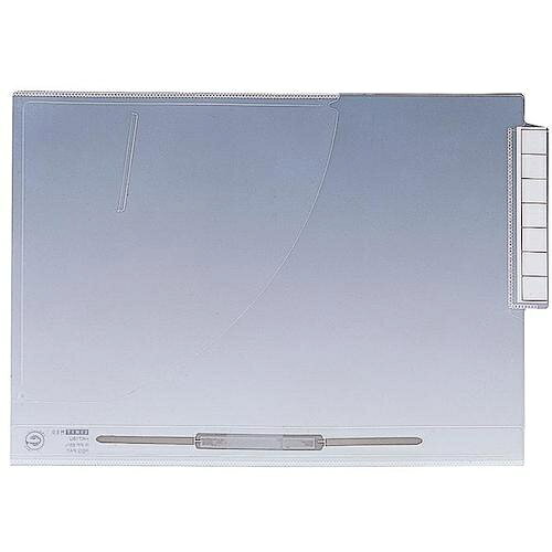 特長：閲覧時に見出しが右上になるタイプです。ファスナー（1本）で、2穴のカルテを確実にとじられます。伝票やカルテを一時保管できるポケットと、IDカード用スリットが付いています。用途：医療現場に。仕様：色：乳白穴数：2B5 2穴幅×高さ：28...