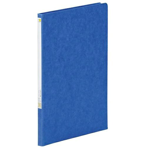 特長：中央部の三角折り加工で、見開き書類の抜け落ちを防止します。綴じ具を使用しないので、お子様やお年寄りにも安心してお使いできます。用途：書類の整理に。仕様：色：藍B5（B4・2ツ折）タテ型（S型）幅×奥行×高さ：15mm×197mm×26...