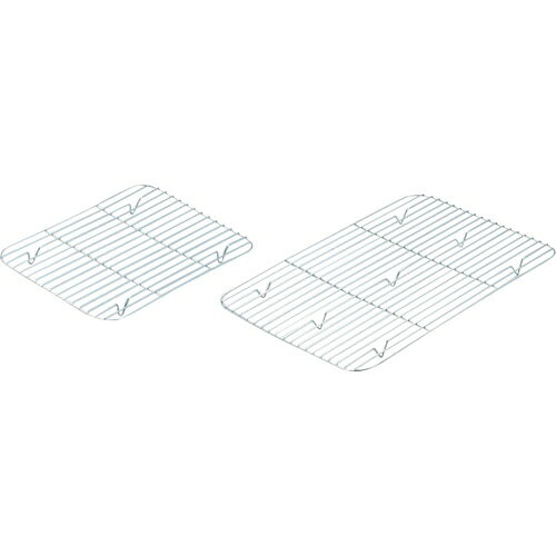 特長：深型組バット専用網です。仕様：サイズ(呼称)：12号外形寸法(mm)幅：311外形寸法(mm)奥行：443ピッチ：11mm材質／仕上：18-8ステンレス　●メーカー取寄商品について 本商品はメーカーからの取寄商品となります。 納期は、...