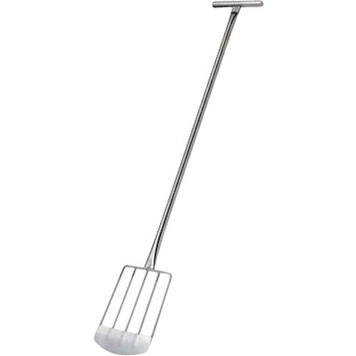特長：オールステンレス製なので衛生的です。仕様：全長(mm)：1200サイズ：サイズ:頭幅165×頭奥行き225×全長1200mm材質／仕上：18-8ステンレス　●メーカー取寄商品について 本商品はメーカーからの取寄商品となります。 納期は...