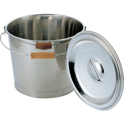特長：CL18-8バケツ(プレス)専用蓋です。仕様：8L用　●メーカー取寄商品について 本商品はメーカーからの取寄商品となります。 納期は、メーカー確認後、メールでご連絡させて頂きま