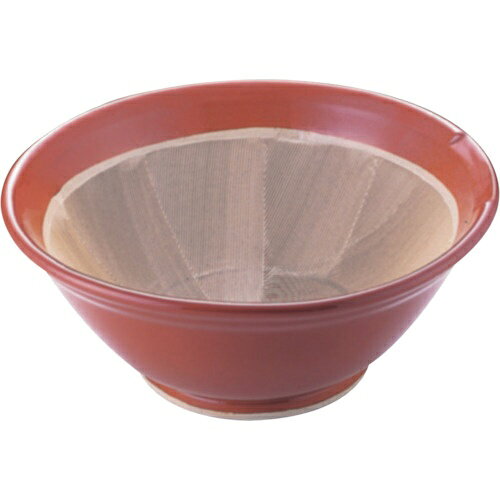 特長：食物をすりつぶしながら混ぜるための鉢です。仕様：高さ(mm)：80サイズ直径(mm)：190サイズ高さ(mm)：80　●メーカー取寄商品について 本商品はメーカーからの取寄商品となります。 納期は、メーカー確認後、メールでご連絡させて...