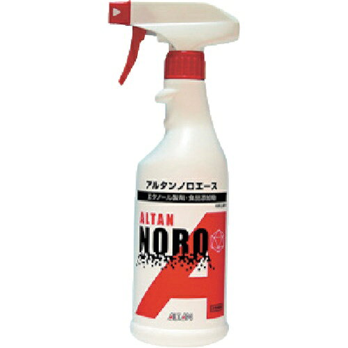 特長：調理器具を初め、厨房、施設、食品の衛生管理に最適です。食品にかかったり、口に入っても安全です。（食品添加物）仕様：容量(ml)：500容量(L)：0.5材質／仕上：成分：エタノール50.18％、グレセリン脂肪酸エステル0.20％、柿抽...