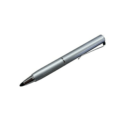 特長：乾電池式タッチペン ストレスなくスラスラ書けます。仕様：極細ペン先2mm　●メーカー取寄商品について 本商品はメーカーからの取寄商品となります。 納期は、メーカー確認後、メールでご連絡させて頂きます。 在庫状況、生産状況によっては、か...