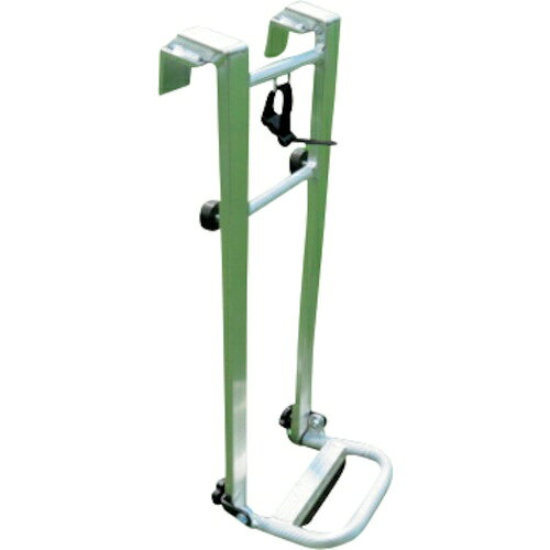 特長：アオリ幅55mm以内の1〜4t車に取り付け可能です。仕様：最大使用質量(kg)：100材質：アルミ　サイズ材質／仕上：アルミ　●メーカー取寄商品について 本商品はメーカーからの取寄商品となります。 納期は、メーカー確認後、メールでご連...