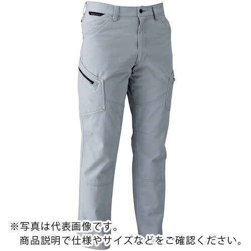 特長：ストレッチと強度を持ったデニムワークウェア仕様：色：シルバーグレーサイズ：Lウエスト(cm)：82材質／仕上：綿100％　●メーカー取寄商品について 本商品はメーカーからの取寄商品となります。 納期は、メーカー確認後、メールでご連絡さ...