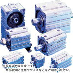 特長：内径φ12〜φ160までの薄形空気圧シリンダ。JIS　B8368−4規格寸法を採用（φ32〜φ100）仕様：ストローク(mm)：15支持形式：SD形(基本形)内径(mm)：φ25使用圧力範囲(MPa)：0.1〜1　●メーカー取寄商品に...